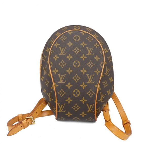 Louis Vuitton | Bags | Louis Vuitton Backpack Daypack Monogram Ellipse ...